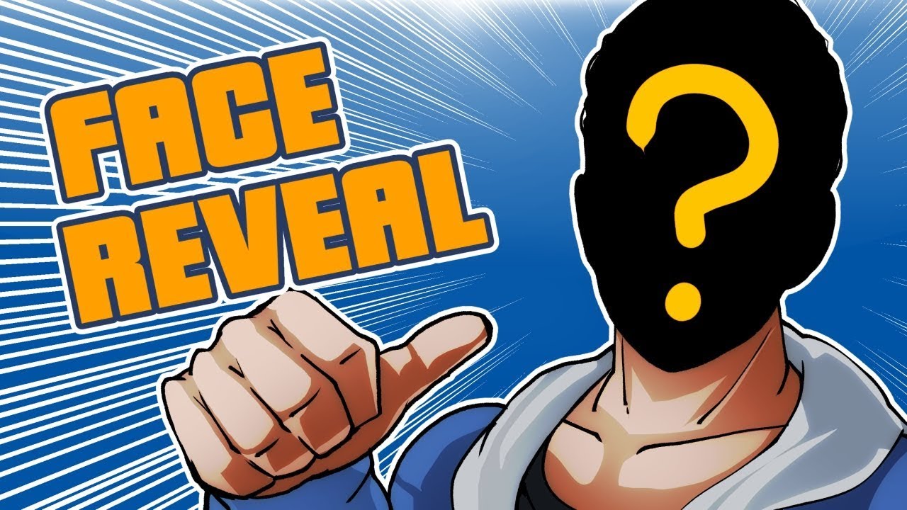 face reveal | 1k subscriber special | MJ Noob #facereveal ...