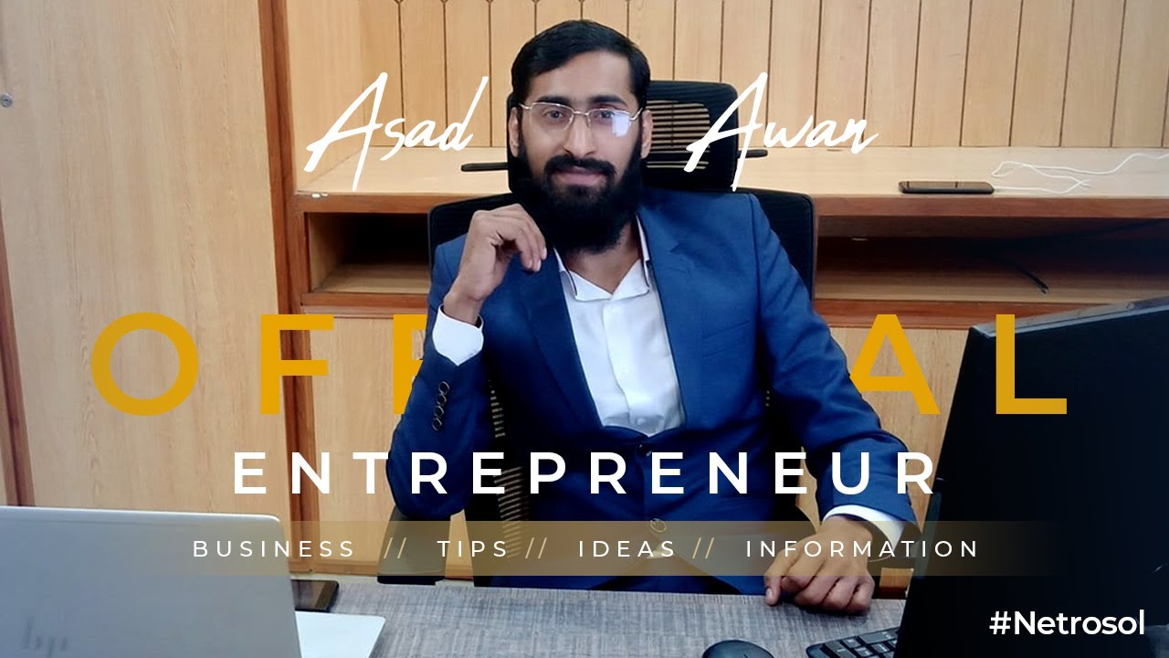 Tech Mastery Unveiled: Welcome to the Asad Ali Awan Channel - YouTube