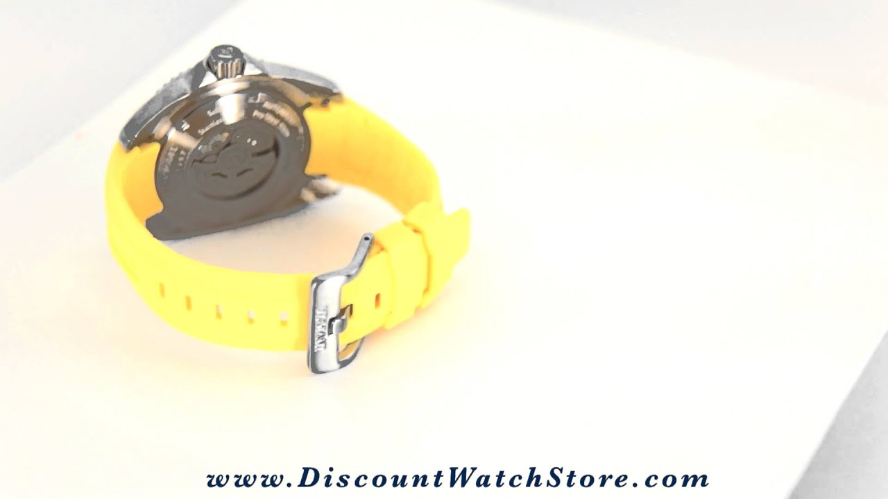 Invicta Watch Invicta 6997 Men's Pro Diver Sport Automatic Black Dial ...