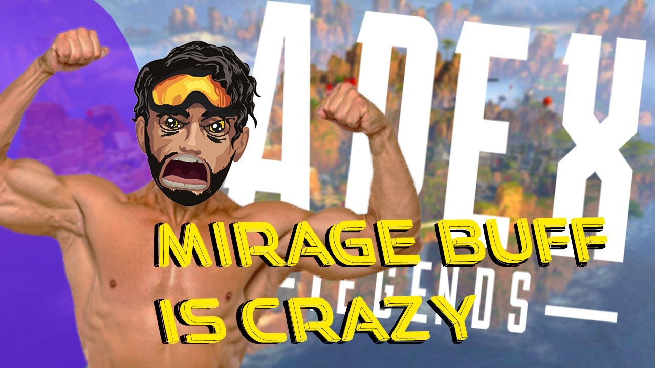 FINALLY MIRAGE GOT BUFFED - YouTube