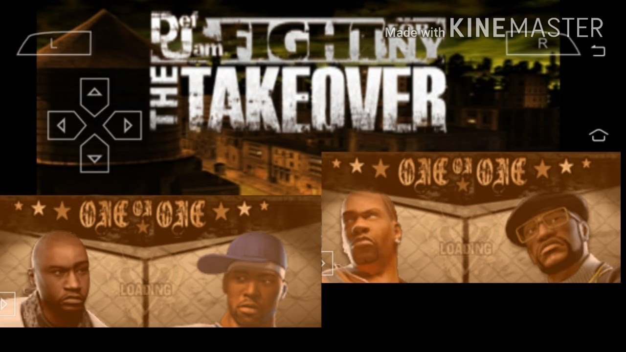 Dej Jam FIGHT FOR NY TAKEOVER ANDROID - YouTube