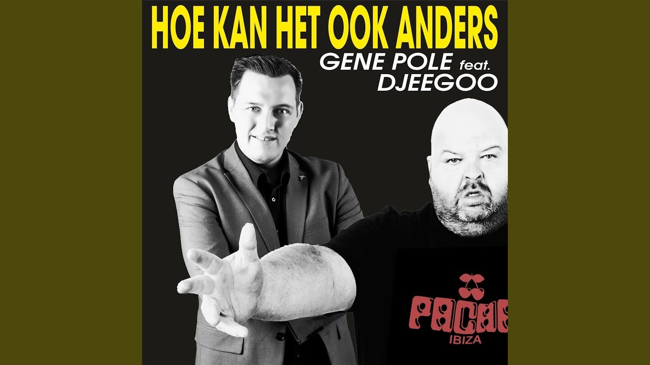 Hoe Kan Het Ook Anders (feat. Djeegoo) - YouTube