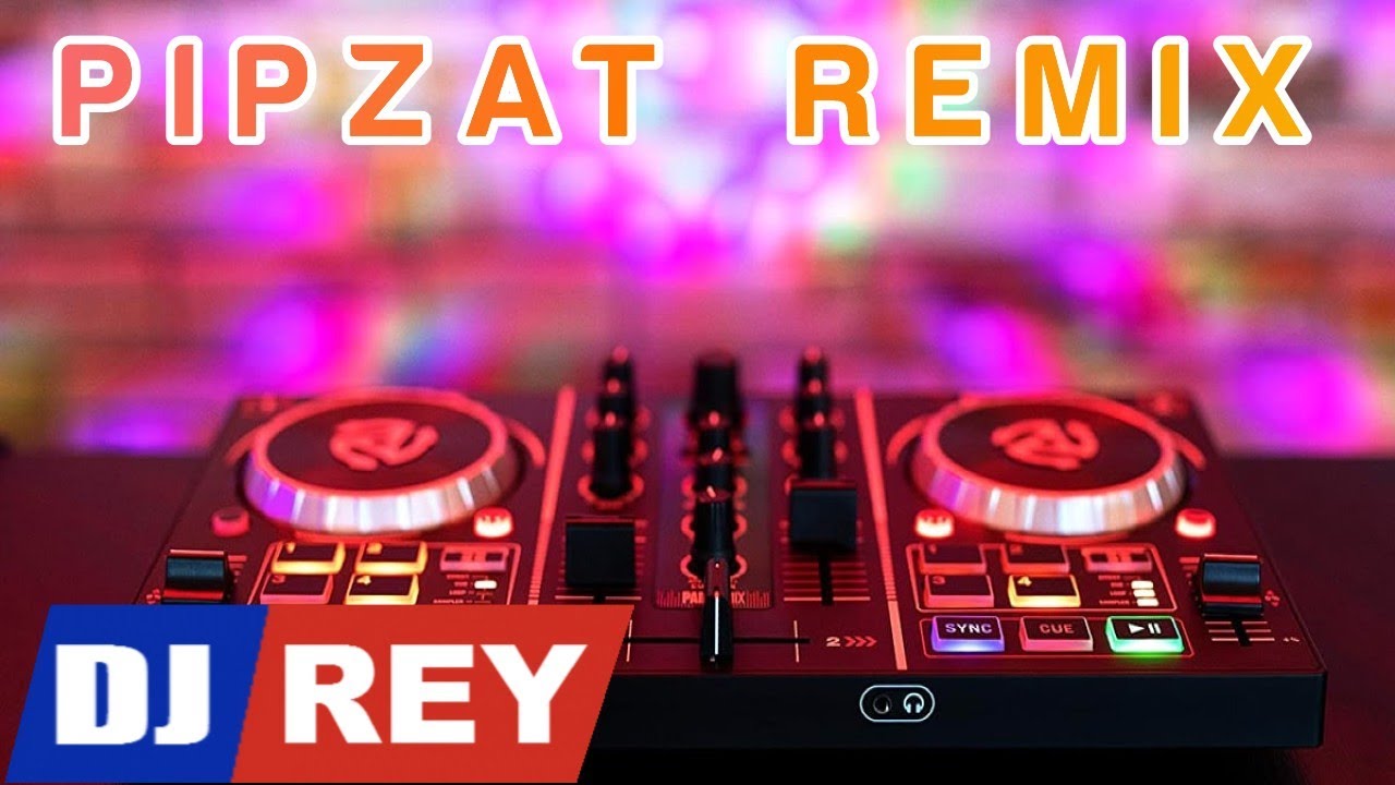 Pipzat Remix Maestro Deejay Rey - Sampler 2022 - YouTube
