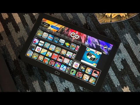 Infinity Game Board Reveal Trailer - YouTube