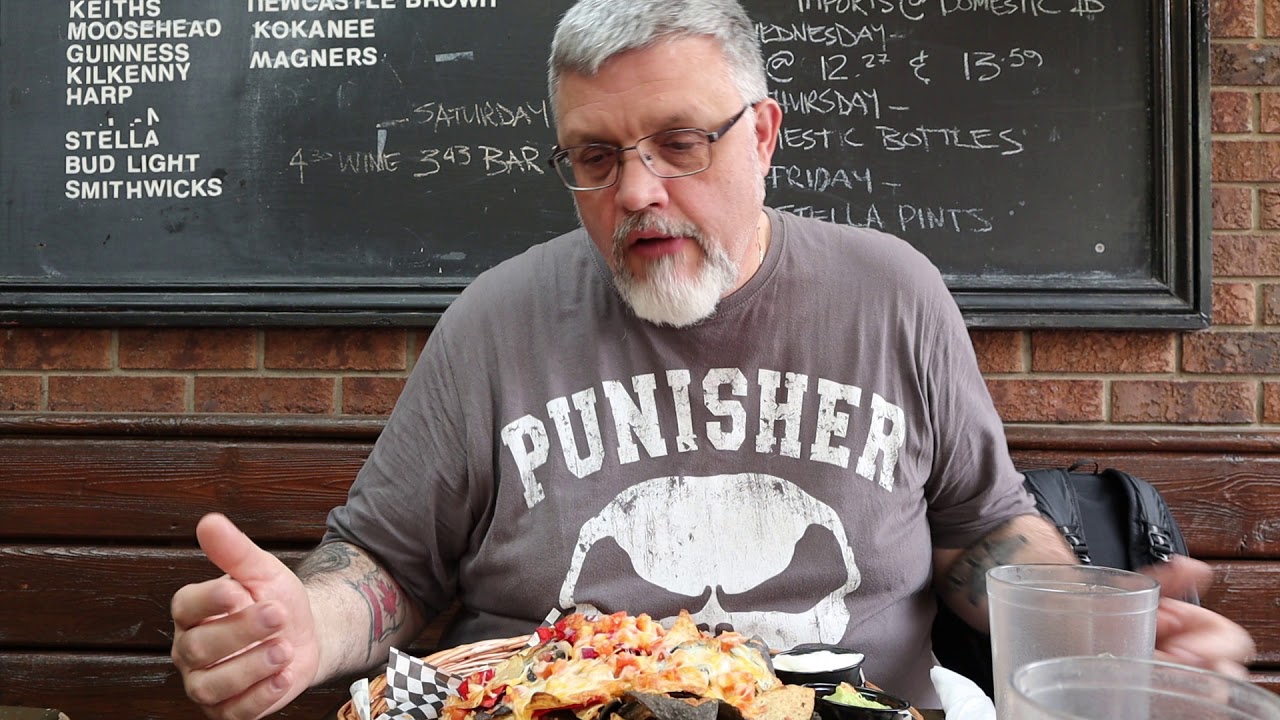 Ivy Arms-Irish Pub Milton, Ontario - YouTube