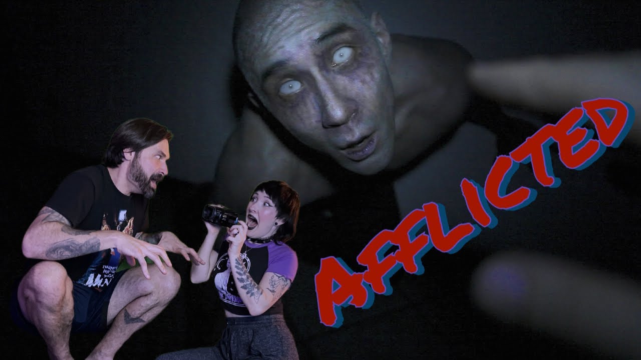 Afflicted (Found Footage) Review - YouTube