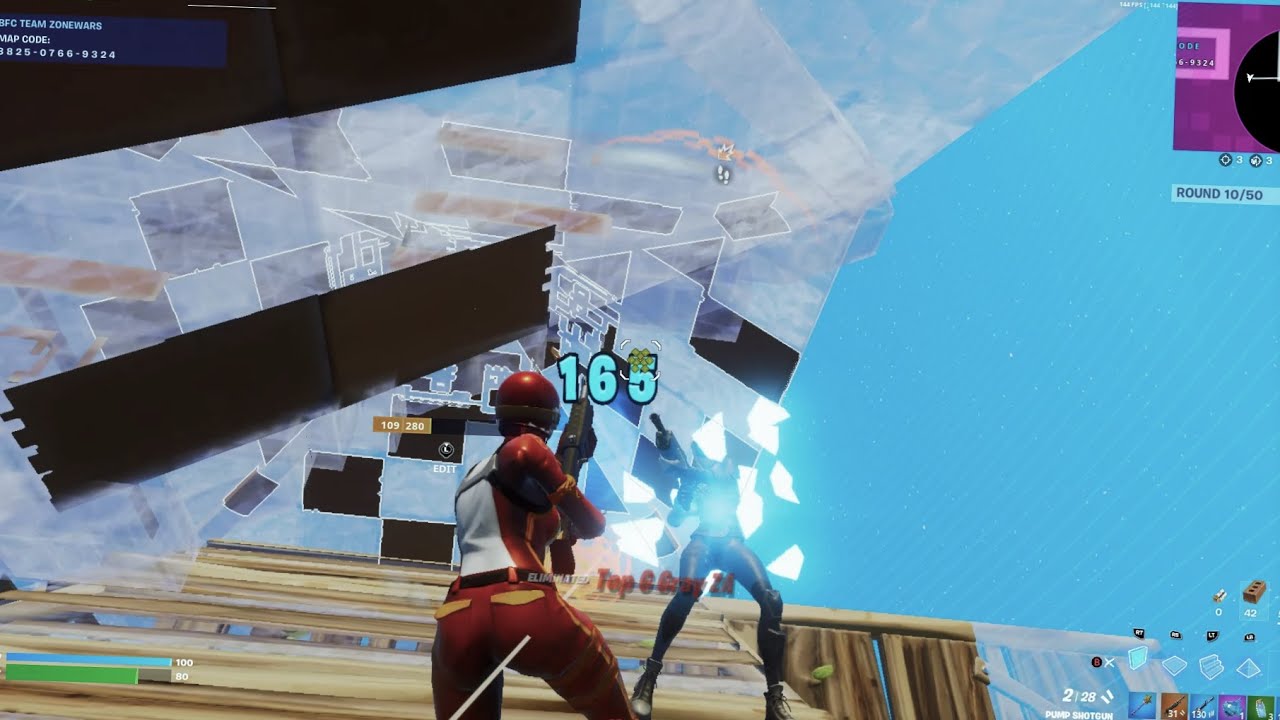 Bank Account💰 | fortnite highlights #10 | switched to claw😈 + settings ...