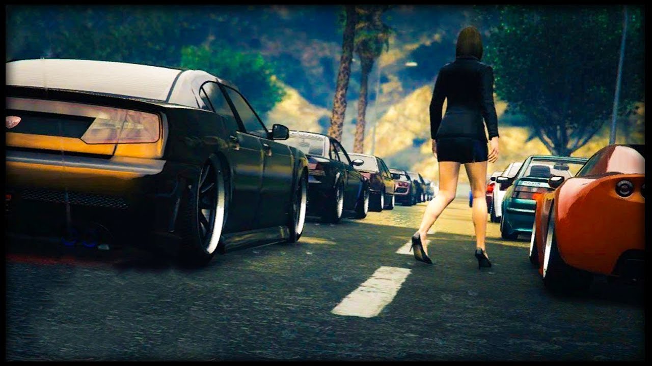 GTA 5 HIGHWAY CUTS PT4 (NO HESI) - YouTube