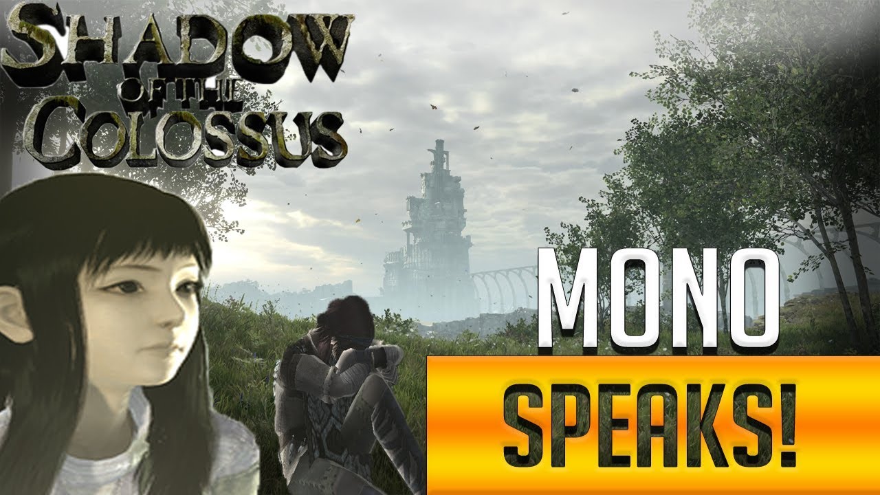 WHAT DOES MONO SAY TO WANDER?? | * YOU WONT BELIEVE IT! D:* STORY ...