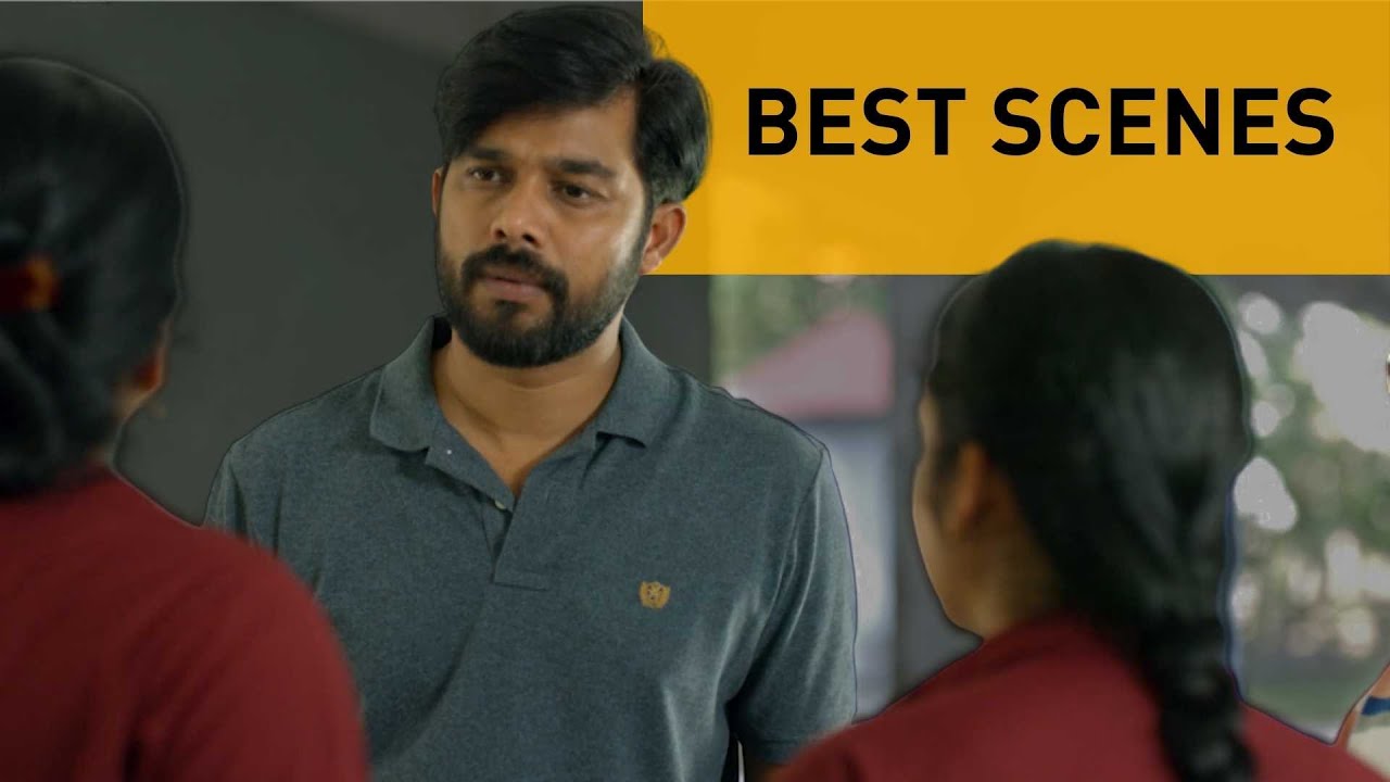 Priyan Ottathilanu | Best Scene | Sharafudheen | Nylausha | Aparnadas ...