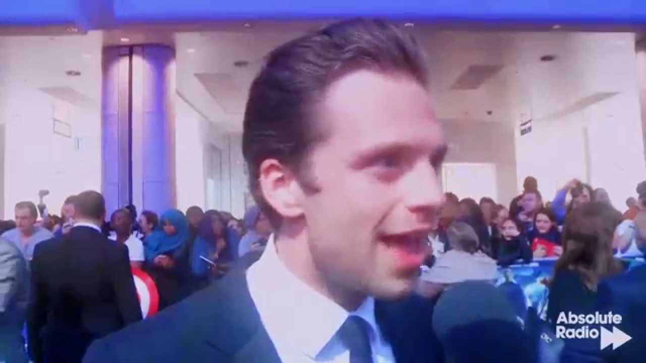 Sebastian Stan | You Know/ I Don't Know 눈へ눈 - YouTube