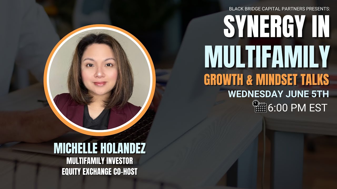Overcoming Setbacks In Real Estate Investments With Michelle Holandez ...