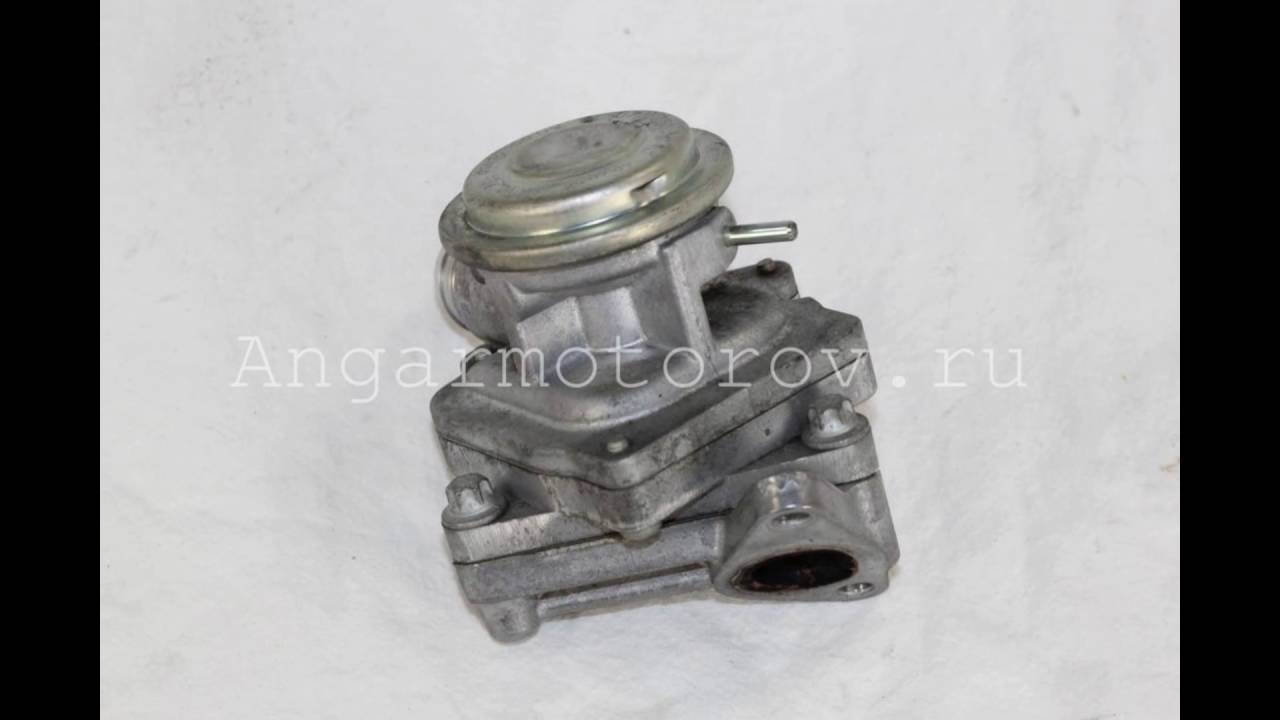Клапан рециркуляции выхлопных газов Mercedes W204 C-class A0021407460 ...