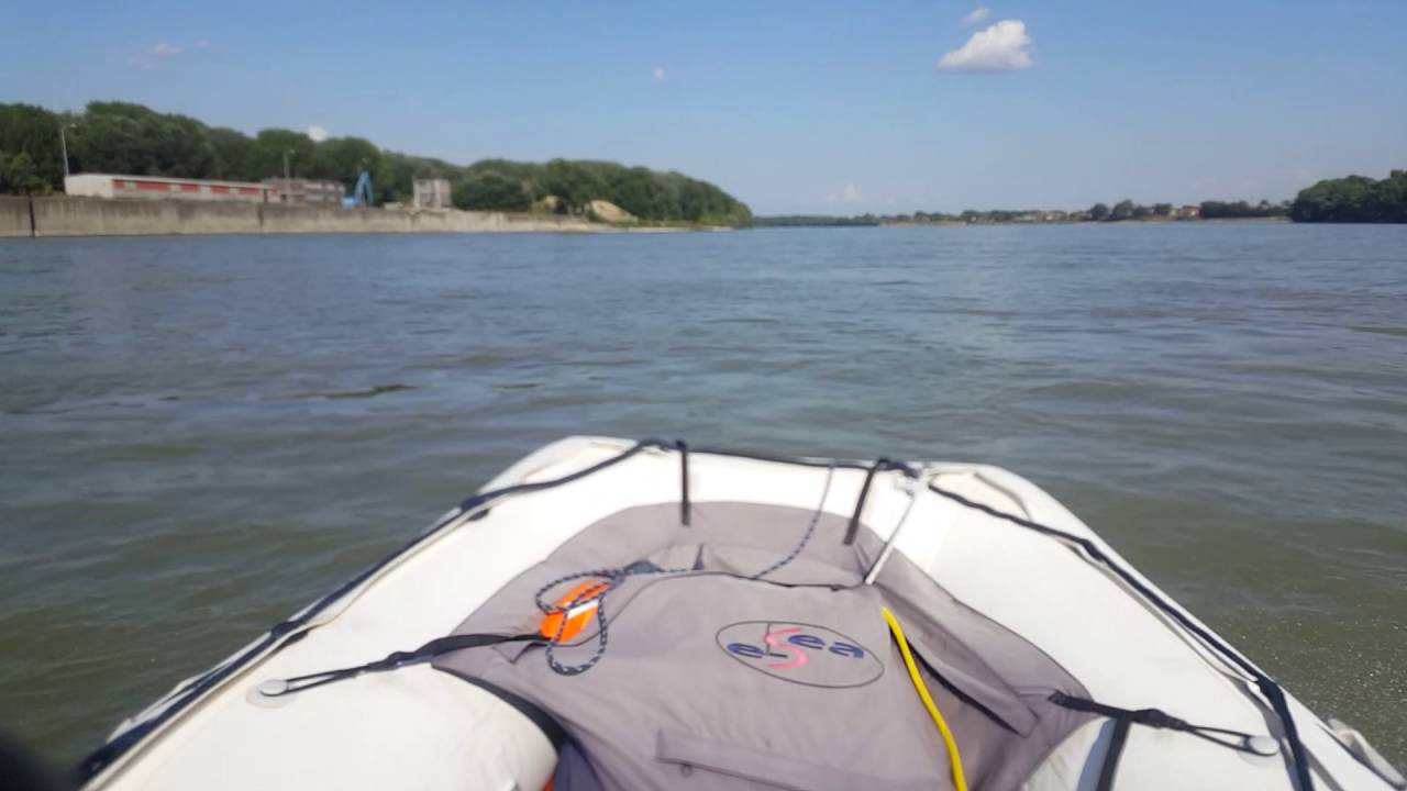 Tohatsu mfs 25b suzumar 420 - YouTube