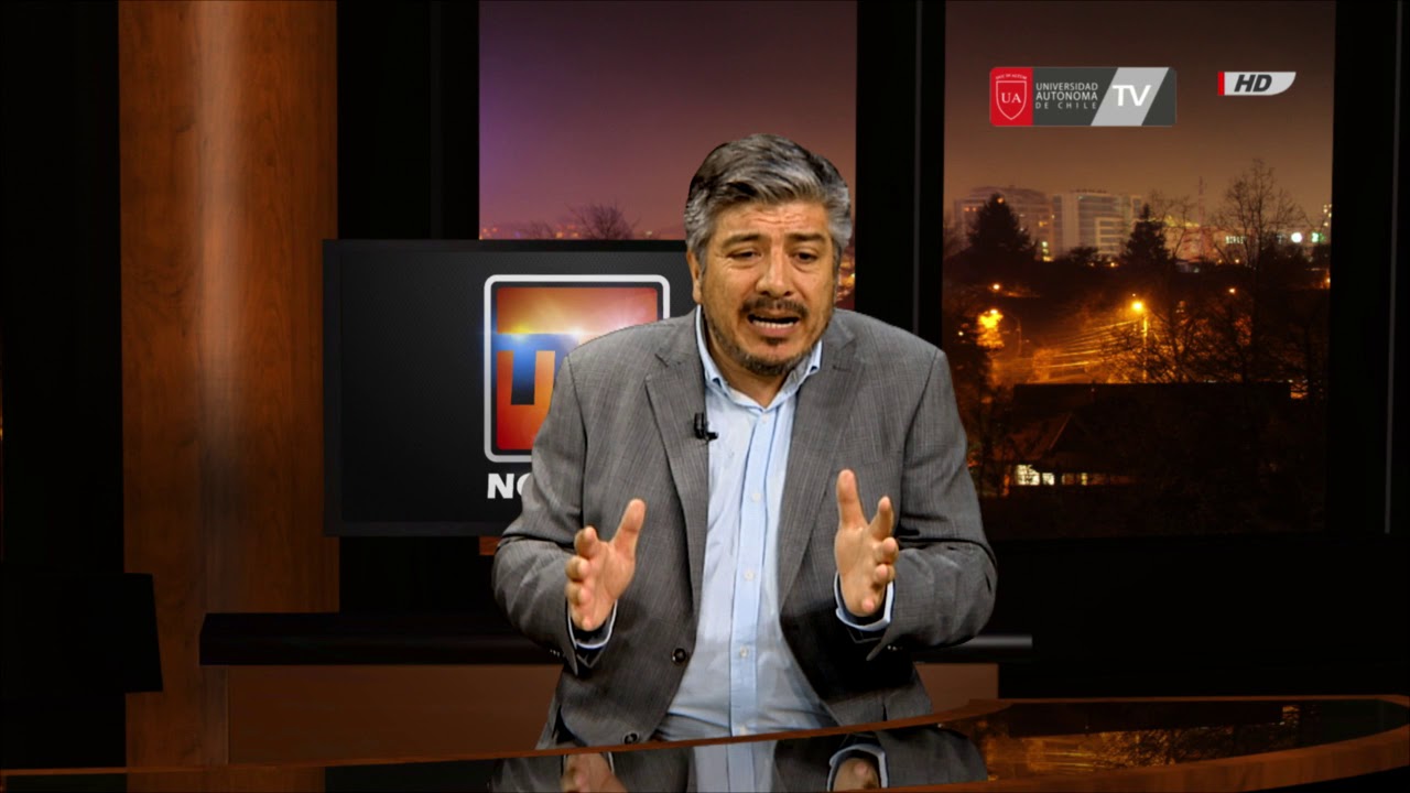 Analisis Politico Con el periodista Rodrigo Aguilera - YouTube