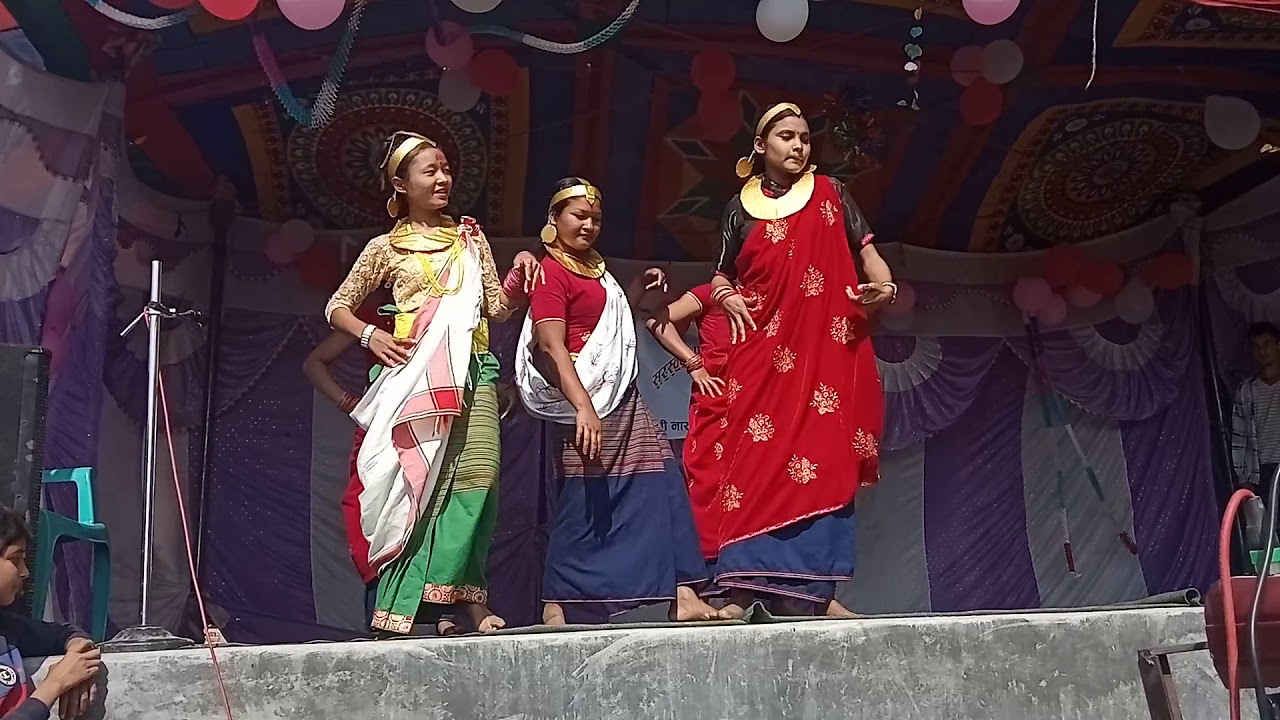 XLINA TAMANG - YouTube