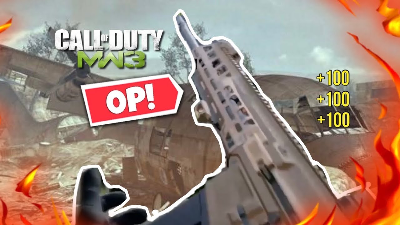 COMPLETING GILDED CAMO CHALLENGE ON THE SVA 545 | Cod MW3 Multiplayer ...