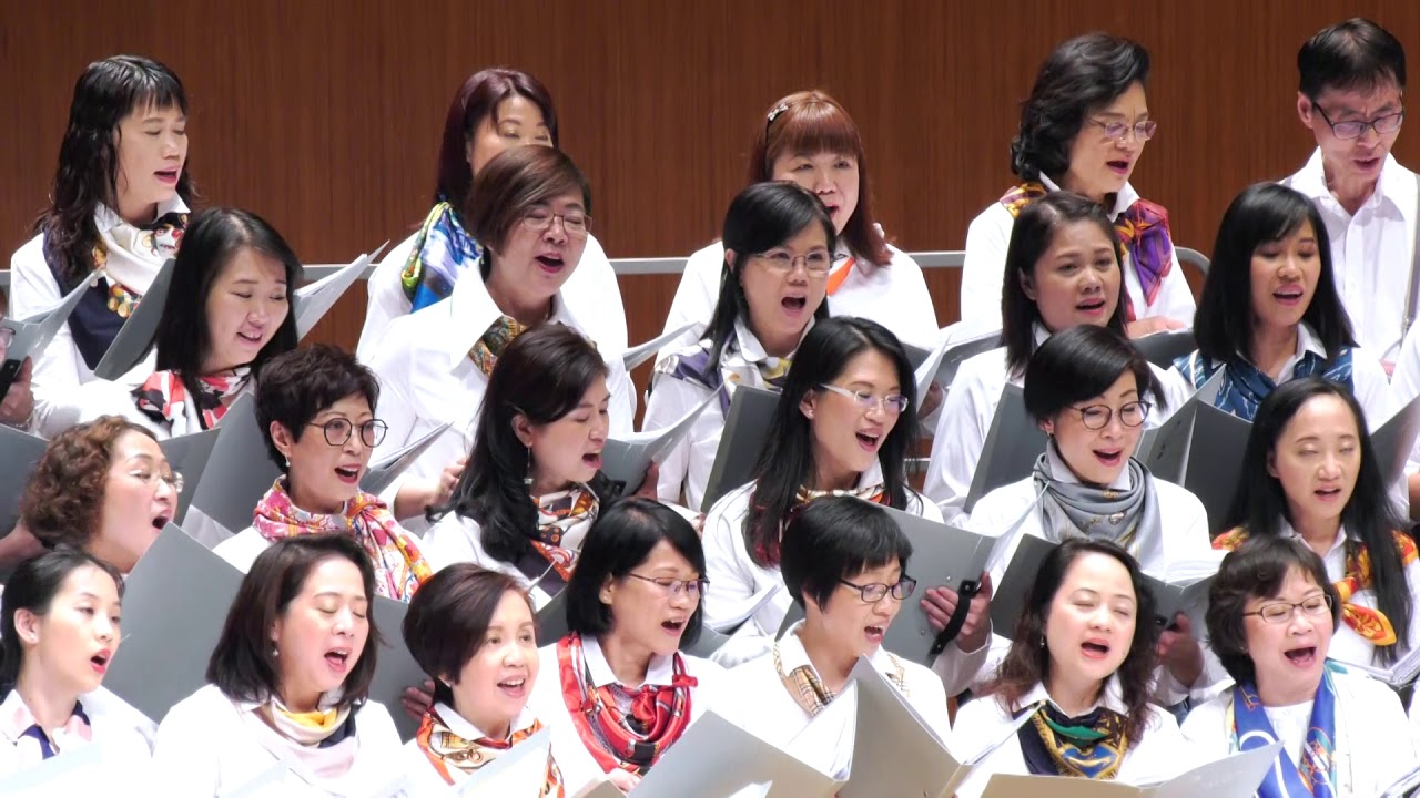 19 Waltz of the Flowers - HK Parents Choir 20190123 - YouTube