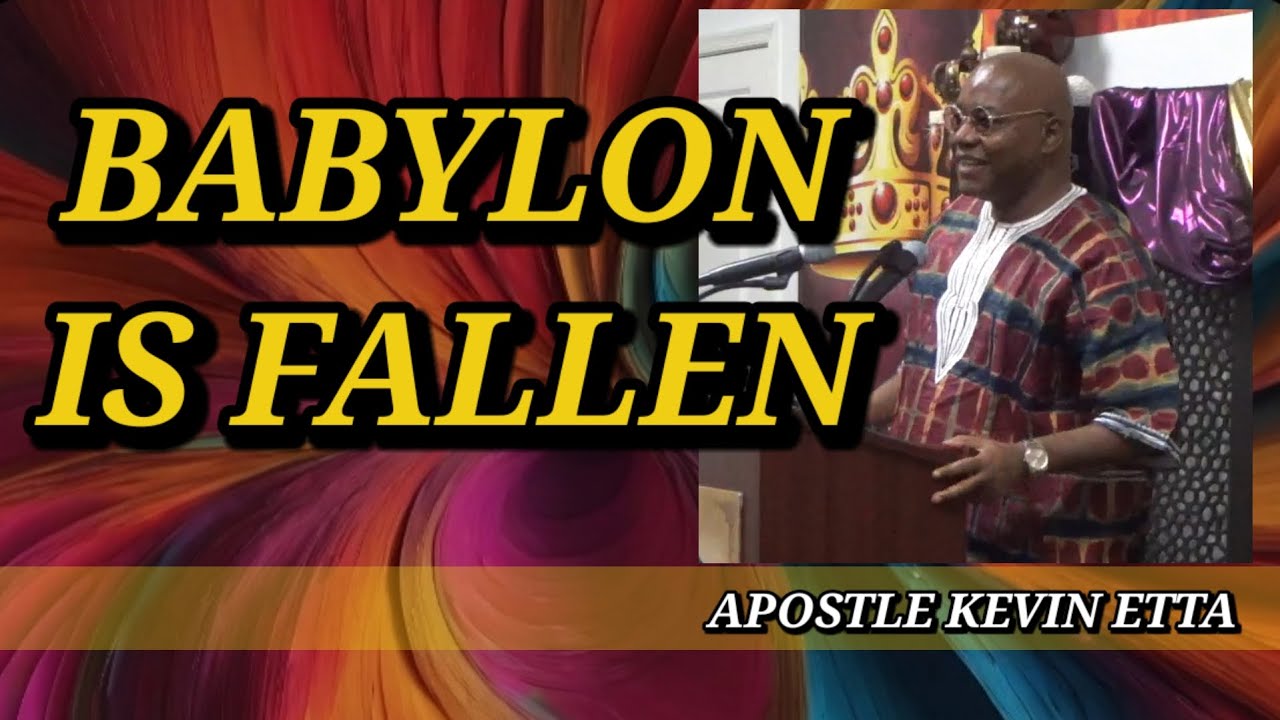 BABYLON IS FALLEN - YouTube