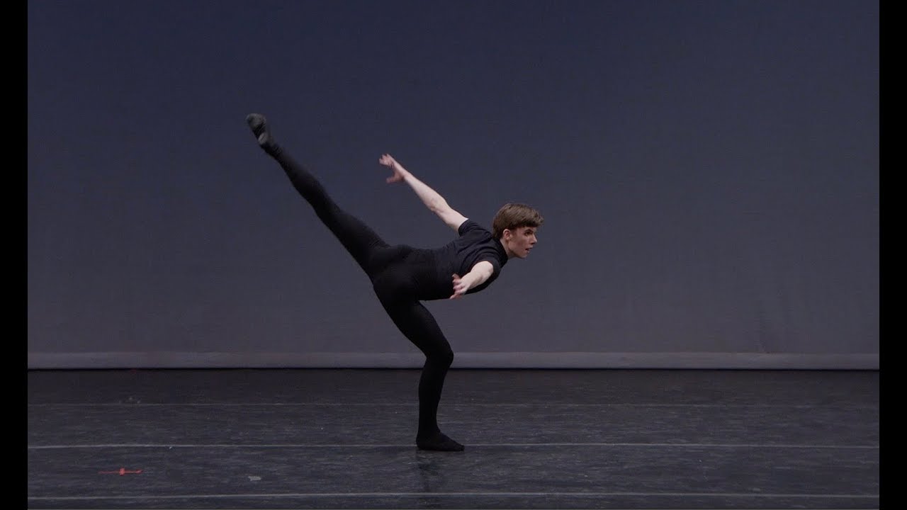Jake Roxander - "Black Rainbow" - YAGP Grand Prix Award - Las Vegas ...
