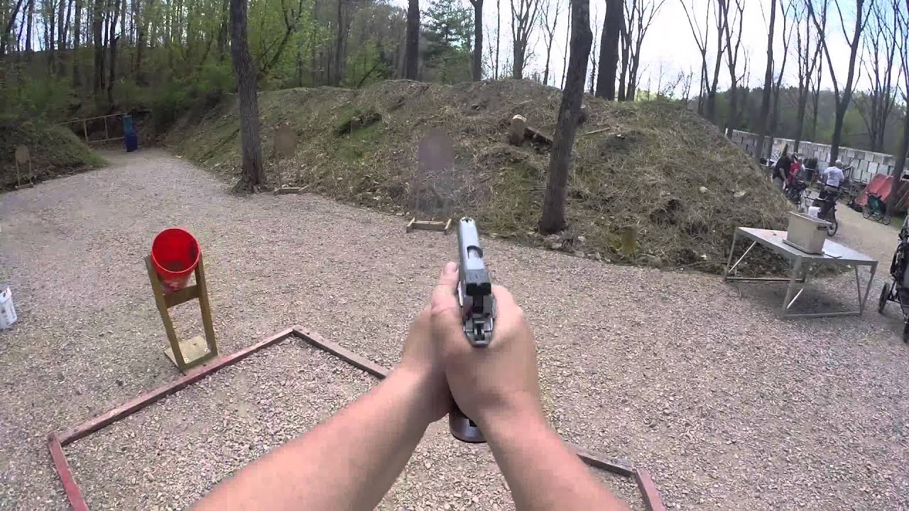 York IWLA American Built Arms Series - YouTube