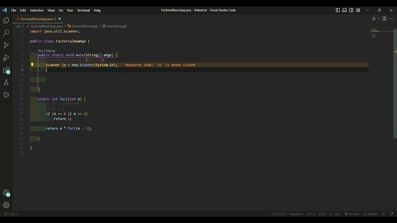 Java Java