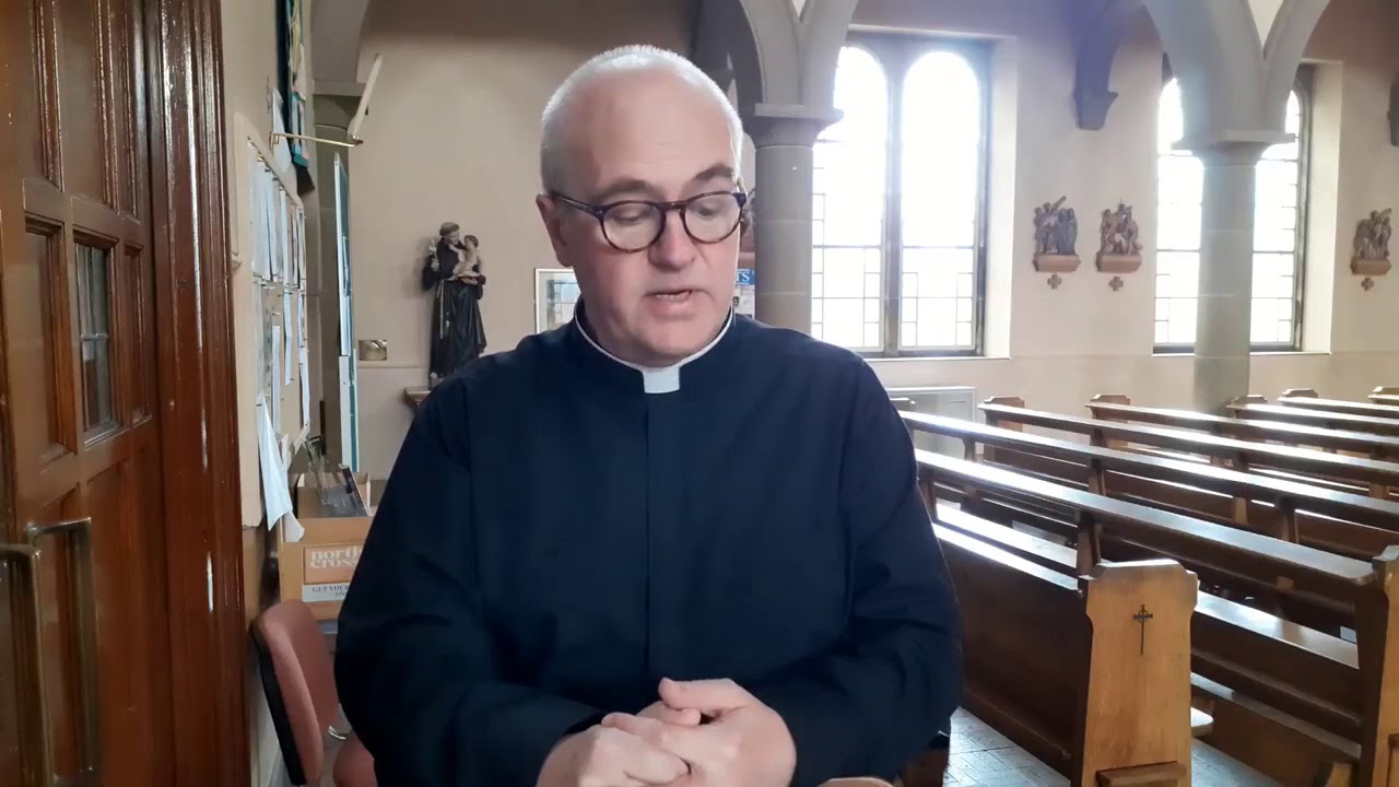 Gospel Reflection - Feast of Our Lord Jesus Christ, Eternal High Priest ...