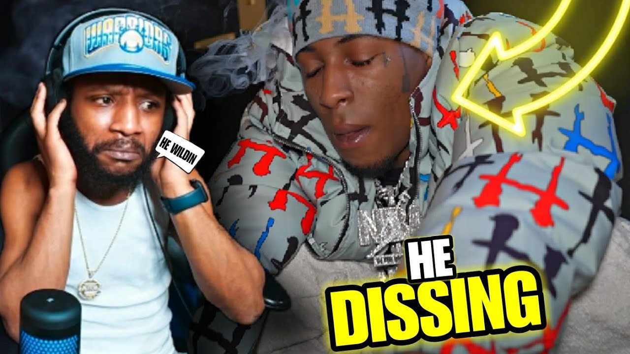 NBA YoungBoy - We shot him in his head huh [Official Music Video ...