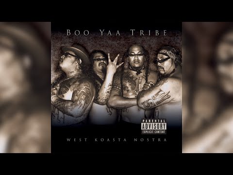Boo-Yaa T.R.I.B.E. - N Full Motion (Audio) feat. WC