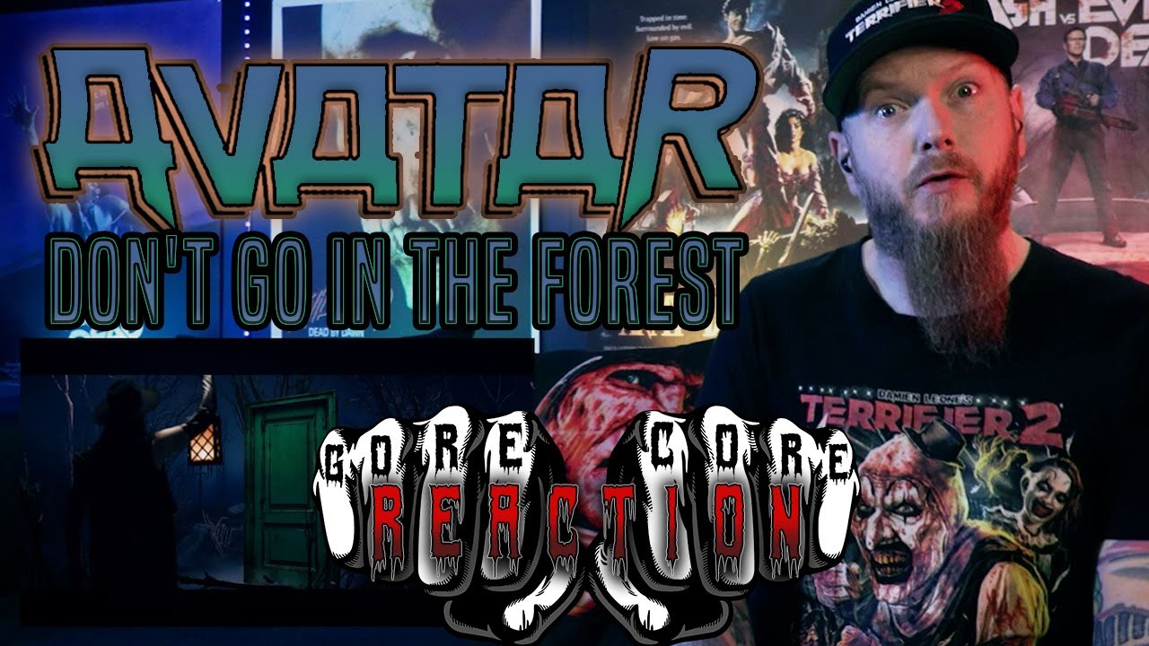 Reaction | Avatar - Don't Go In The Forest - YouTube