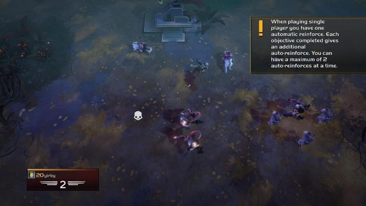 HELLDIVERS: Boss Battle 3 - YouTube