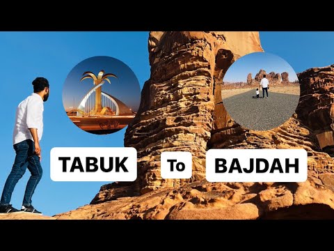 Tabuk To Bajdah ||4x4 Vehicle #adventure #travelvlog #explore # ...