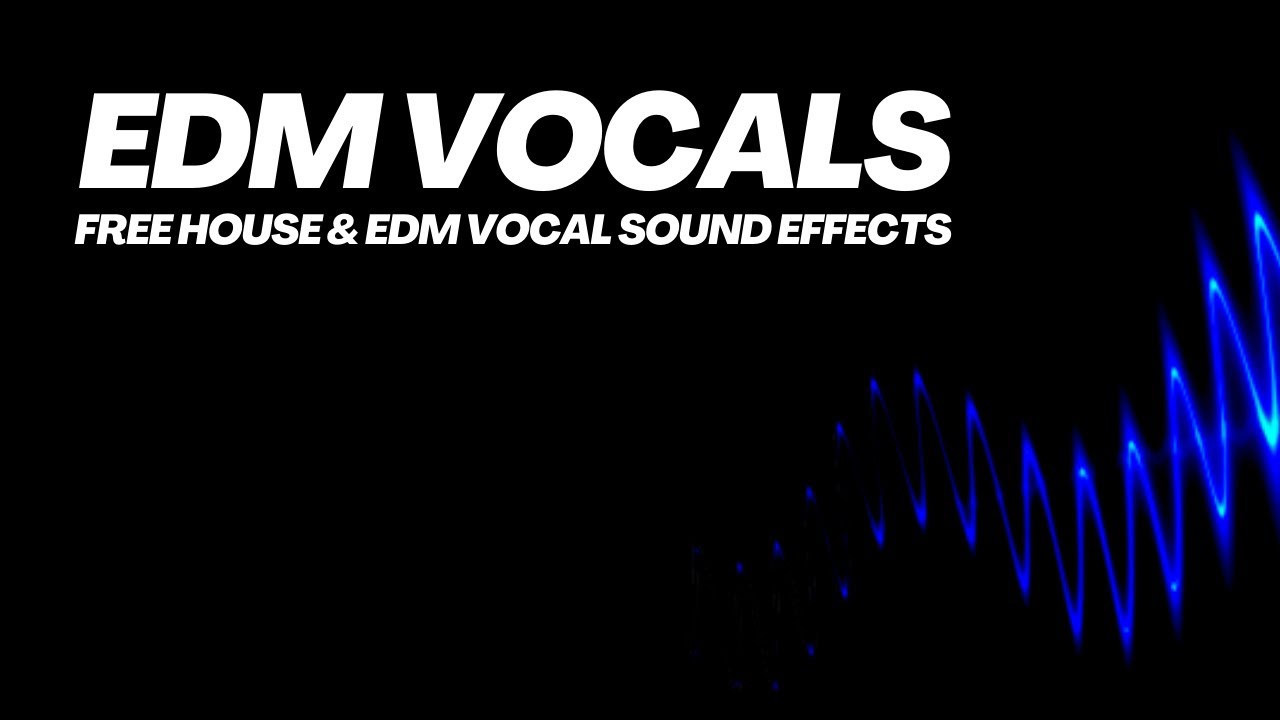 FREE Vocal Sound Effects || PROVIDED BY STAYONBEAT - YouTube