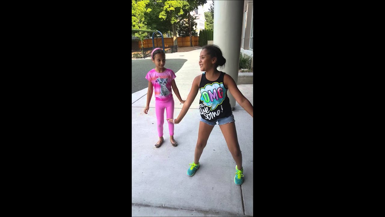 Pop see koo dance - YouTube