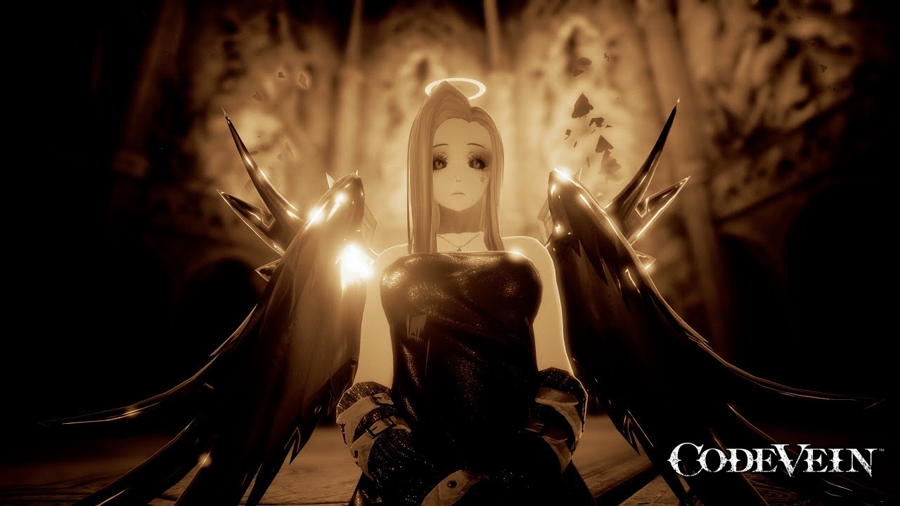 Code Vein - Road to 100 - 886 - Aurora Cannot Keep Up | Vein's Collision Detection is Superb ...