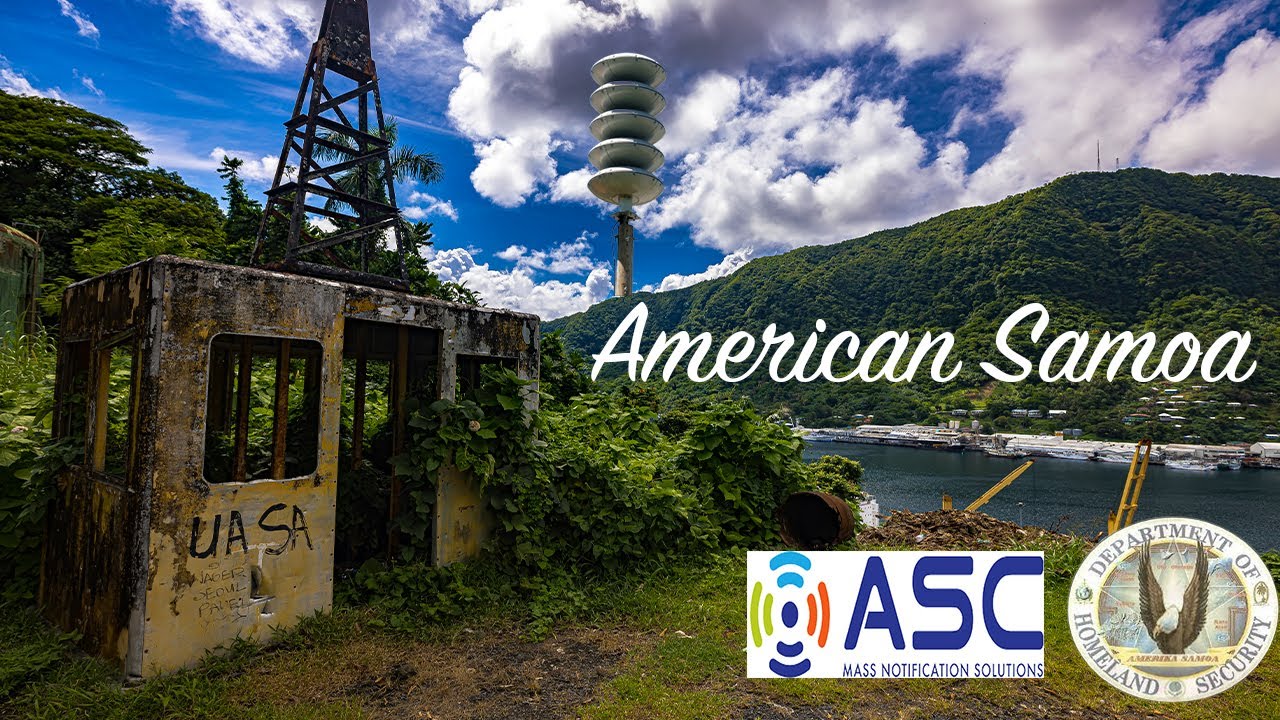 Talofa American Samoa - YouTube