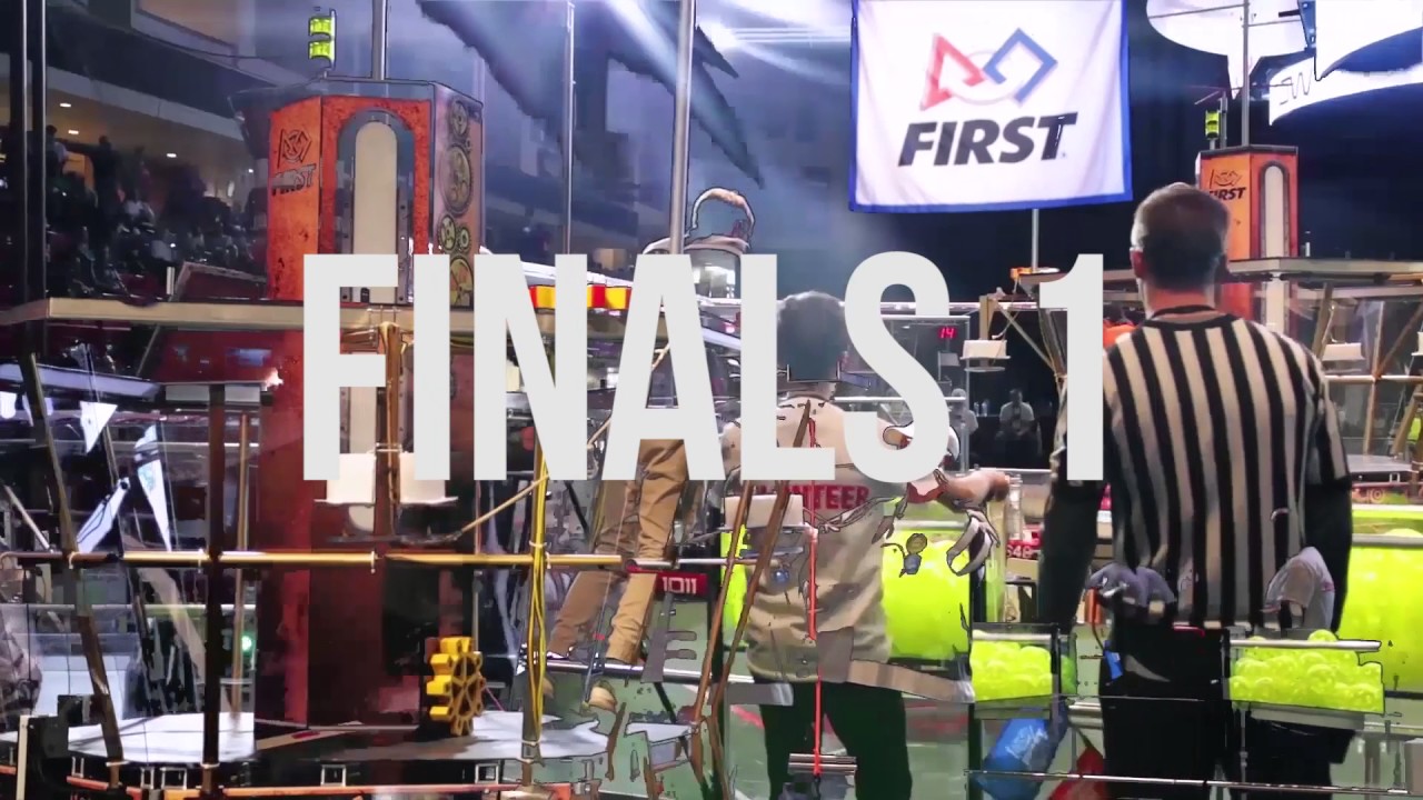 FRC 2017 Colorado Regional (Team 1619) - YouTube