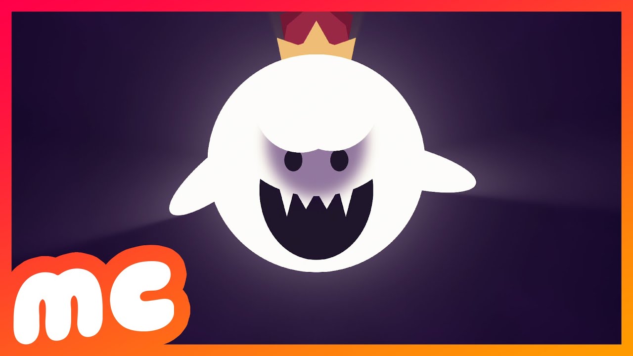 Won't Be Found (feat. Cami-Cat) [Remastered] - Luigi's Mansion Song ...