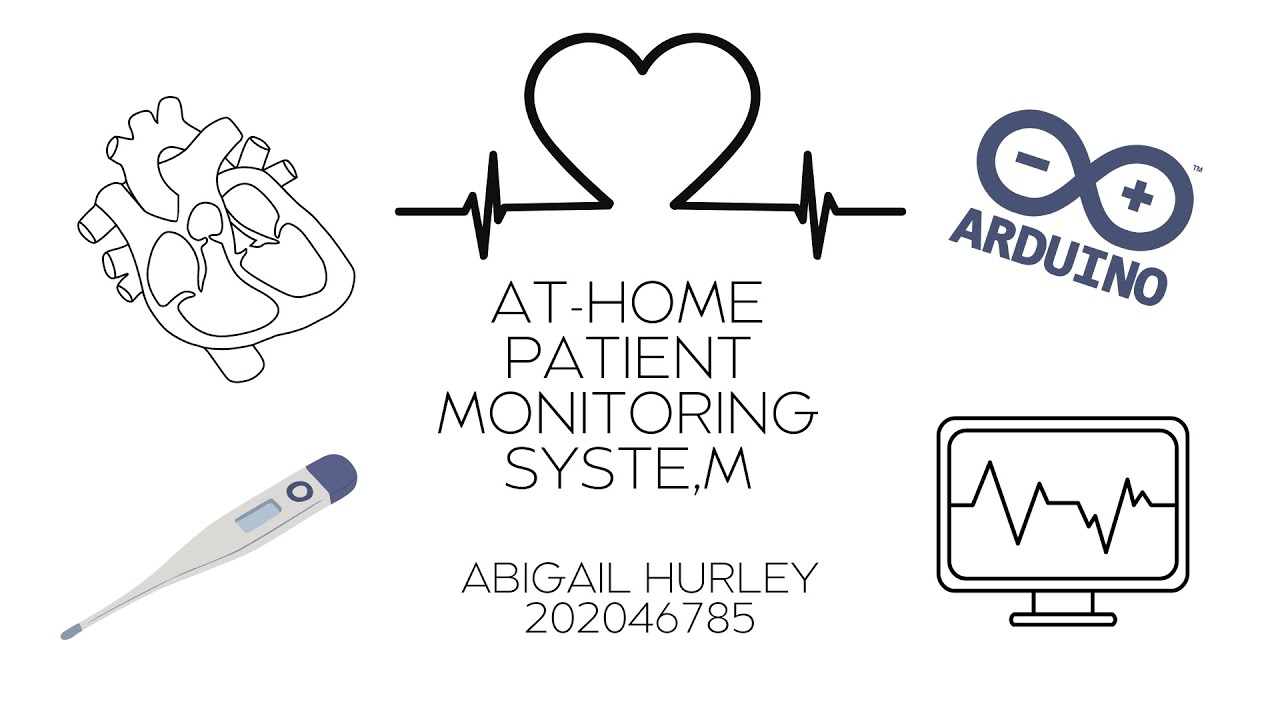 At-home Patient Monitoring System Final Product Overview (ECE 5000) - YouTube