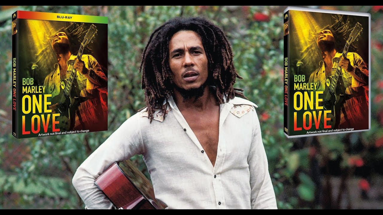 Bob Marley: One Love [Blu-ray & DVD Editions] - YouTube