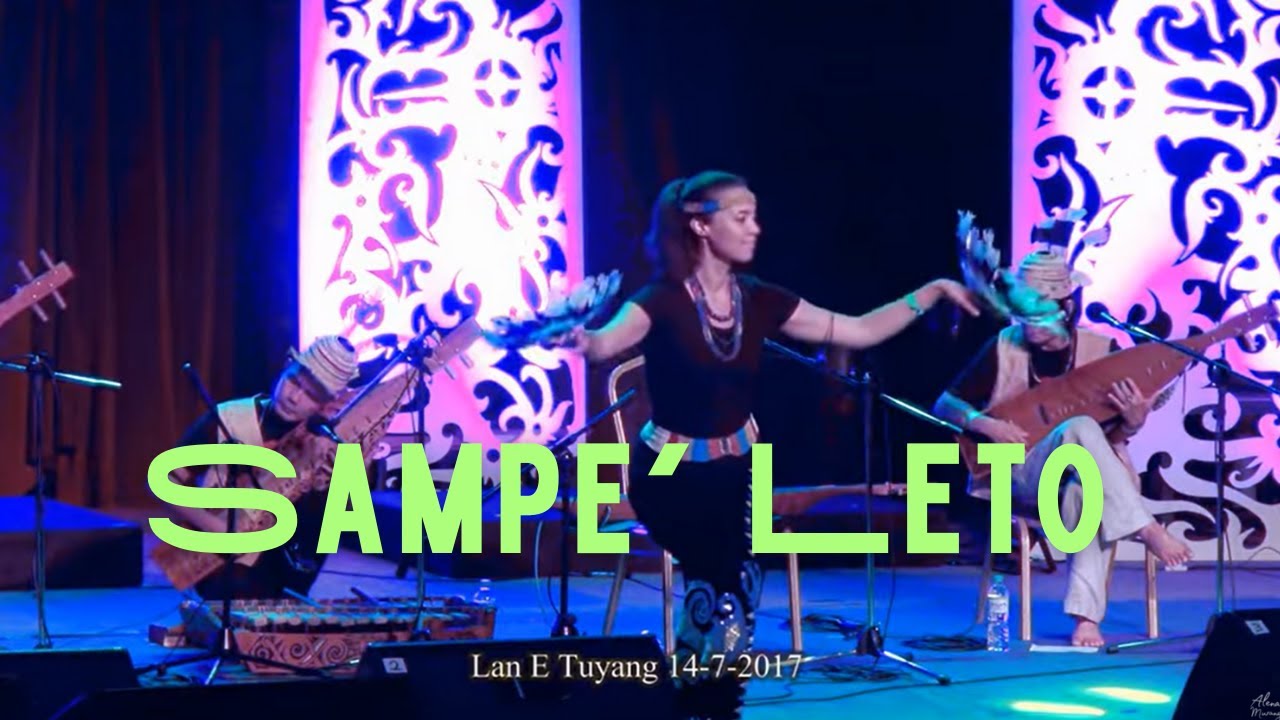 Lan E Tuyang - Sampe Leto (Live at Rainforest World Music Festival 2017 ...