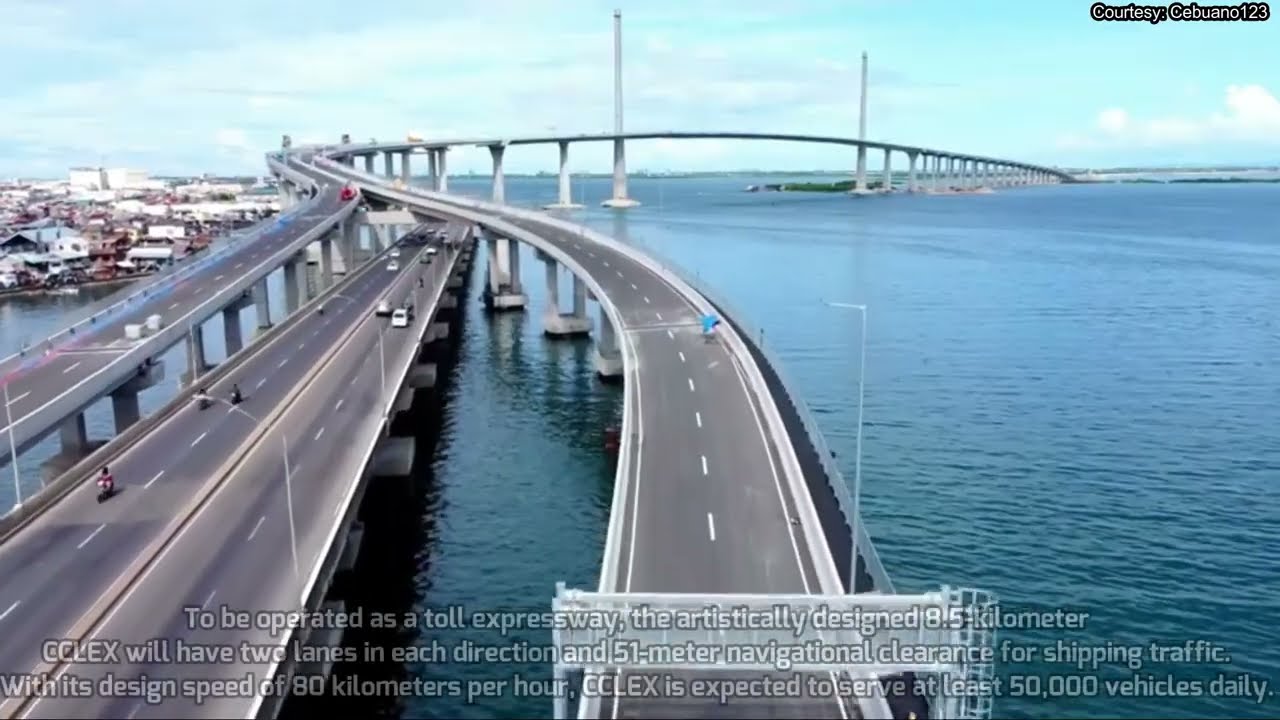 Longest Bridge In The Philippines I CCLEX I Perfect Time To Invest ...