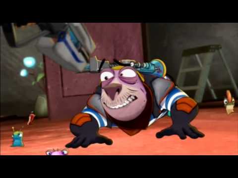 Slugterra bölüm 1