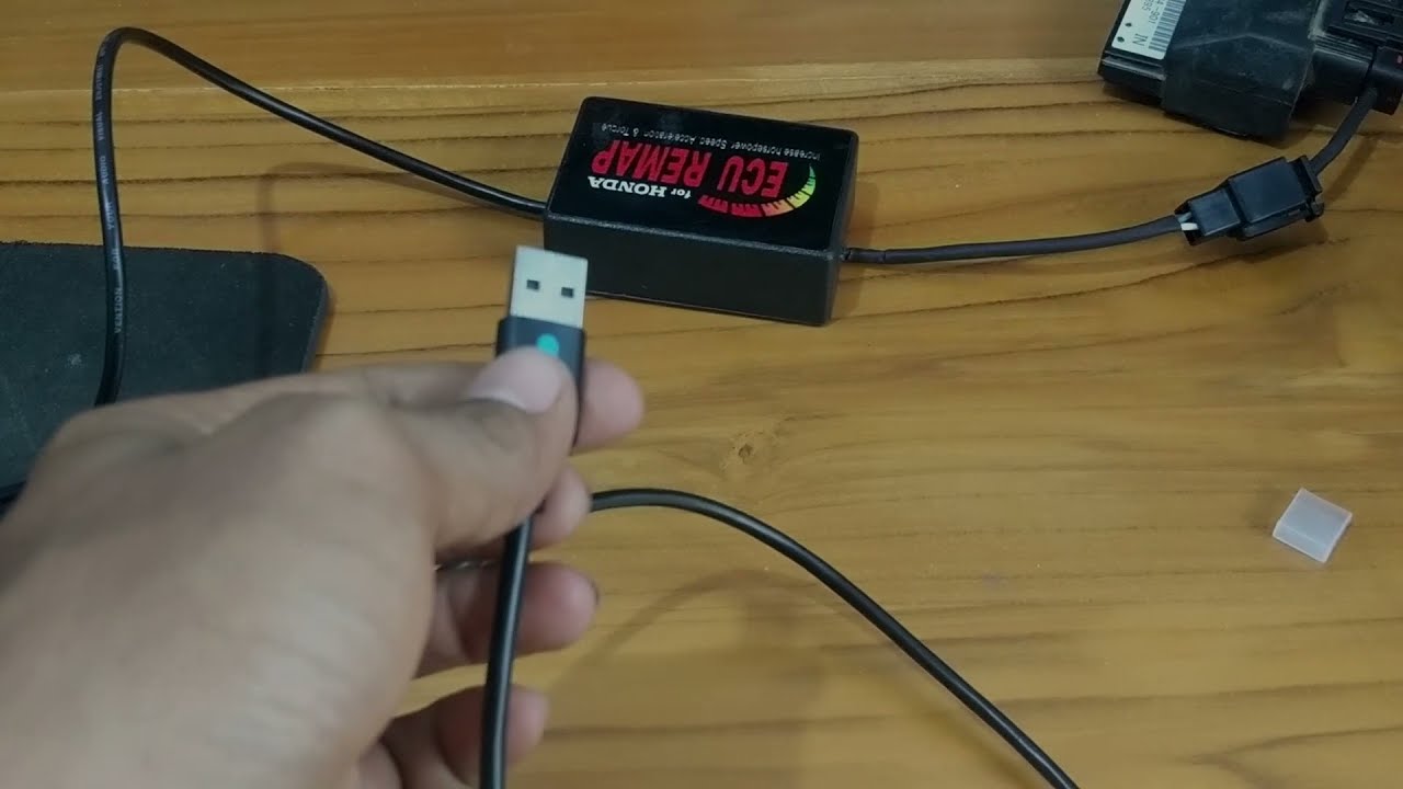 Part 01 Tutorial Instal Driver Ecu - YouTube