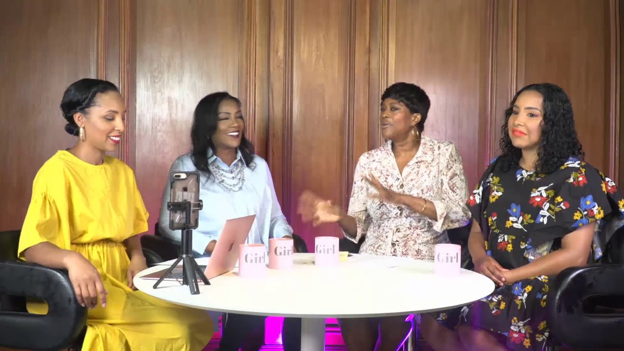 Girl Talk Episode 8 - YouTube