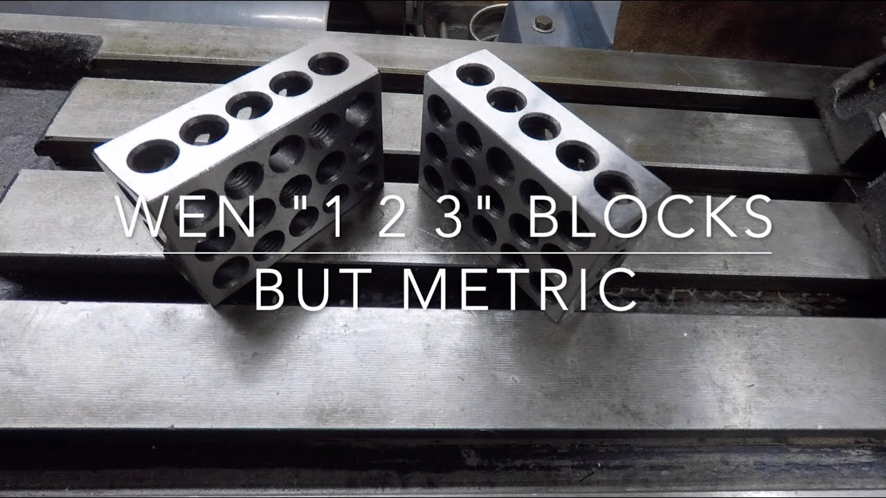 Unboxing - WAIT WHAT! Metric 1 2 3 Blocks - YouTube