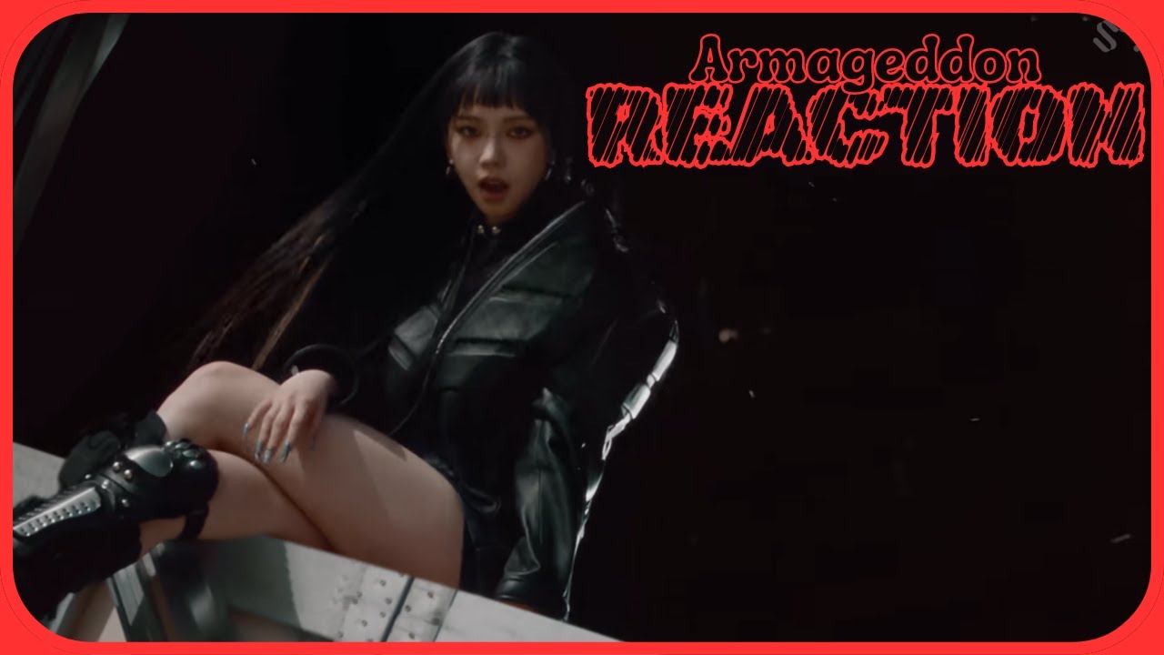 Ameri-CANs React | aespa 에스파 'Armageddon' MV | - YouTube