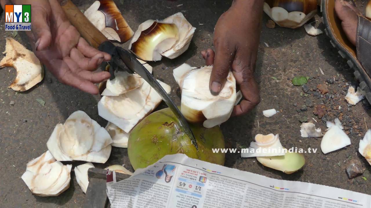 Borassus flabellifer | Taati Munjalu | Toddy Palm Fruit | Summer ...