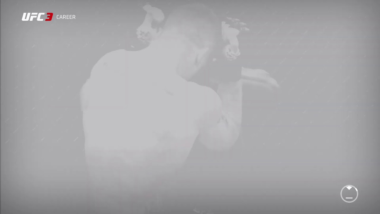 UFC 3 Lightweight Striker - YouTube