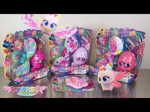 Adopting Distroller USA FlyNerlies - Unboxing and Play